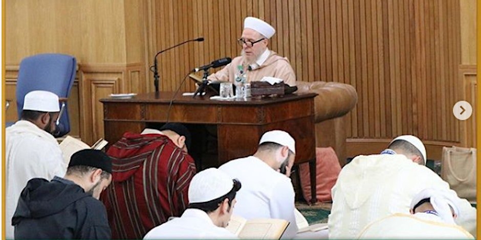 Sahih Muslim Khatam (Finale) with Shaykh Muhammad al-Yaqoubi | Muslim ...